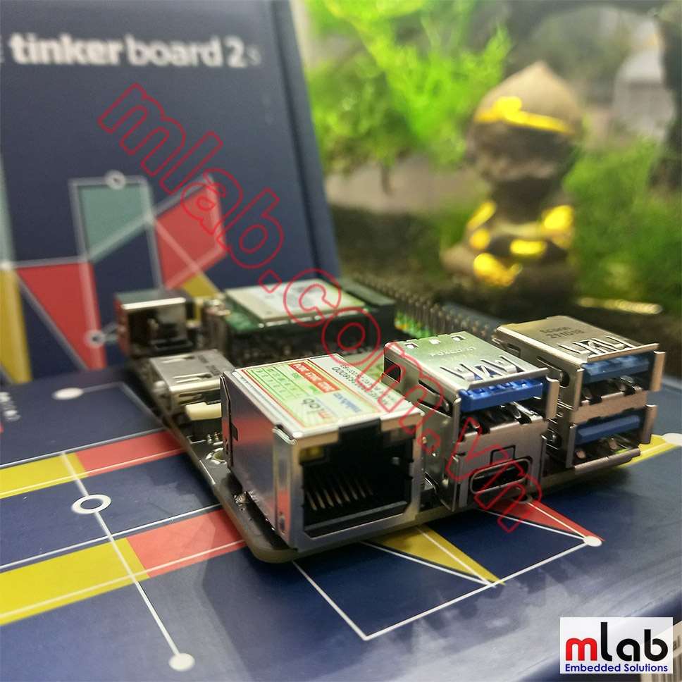 ASUS Tinker Board 2S